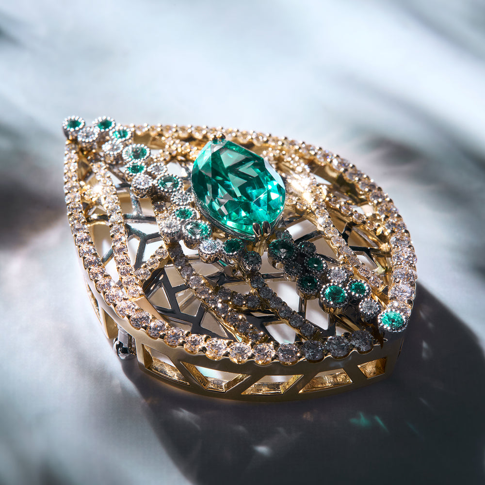 CRESCENT VERT 50周年記念商品 | 京セラジュエリー オンラインストア