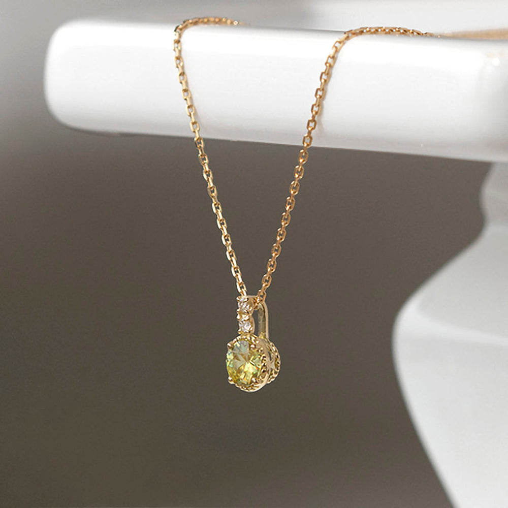 MJC＆ODOLLY スフェーン | 京セラジュエリー オンラインストア