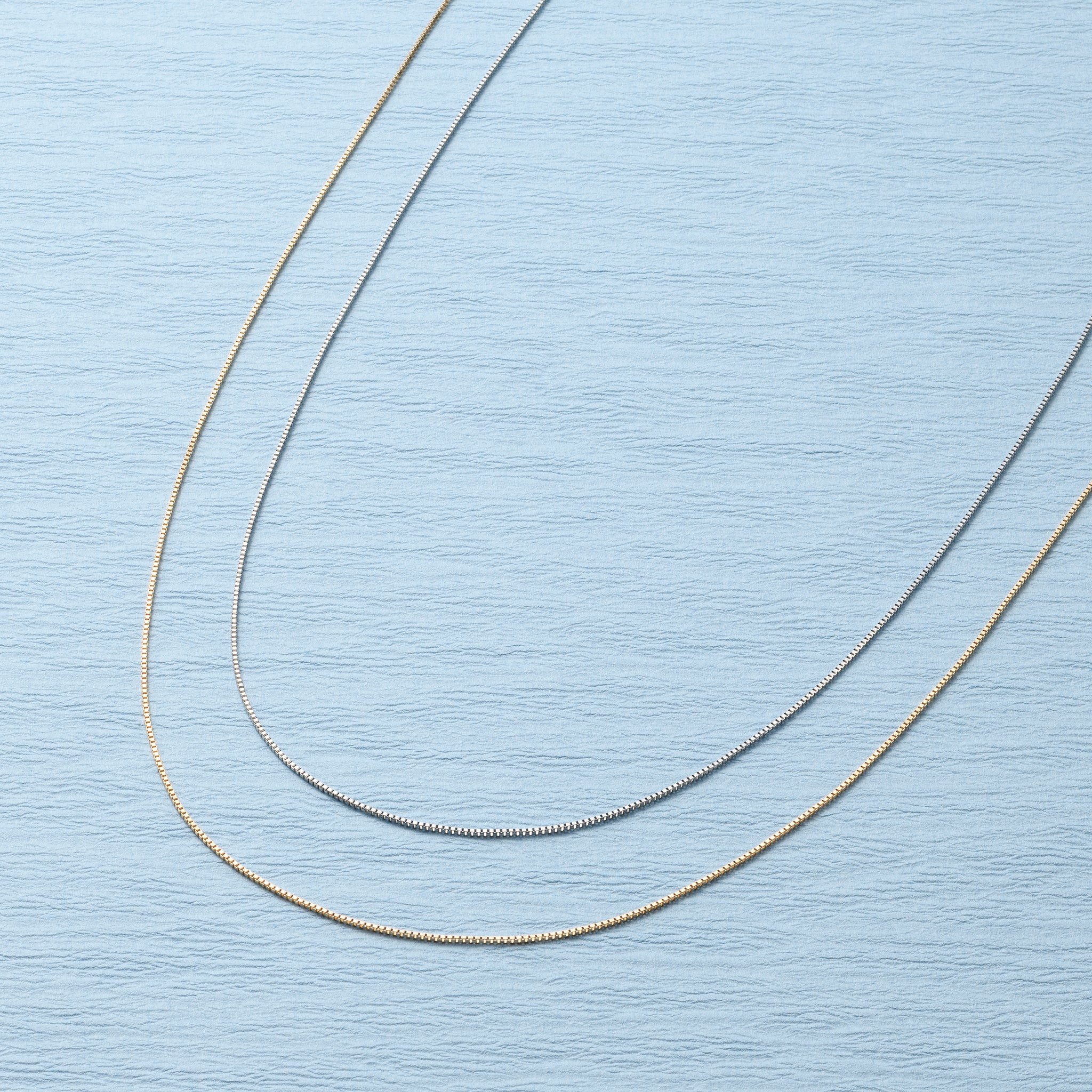 ネックレスチェーン | 京セラジュエリー オンラインストア