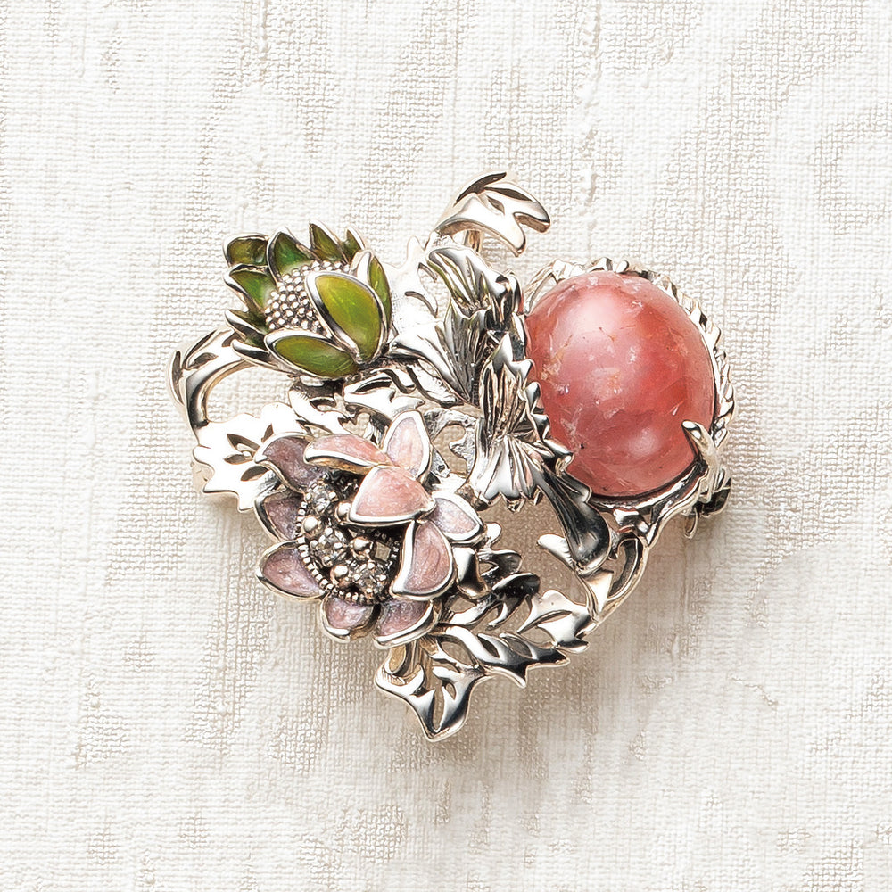 MJC＆ODOLLY ブローチ – 2ページ目 | 京セラジュエリー オンラインストア