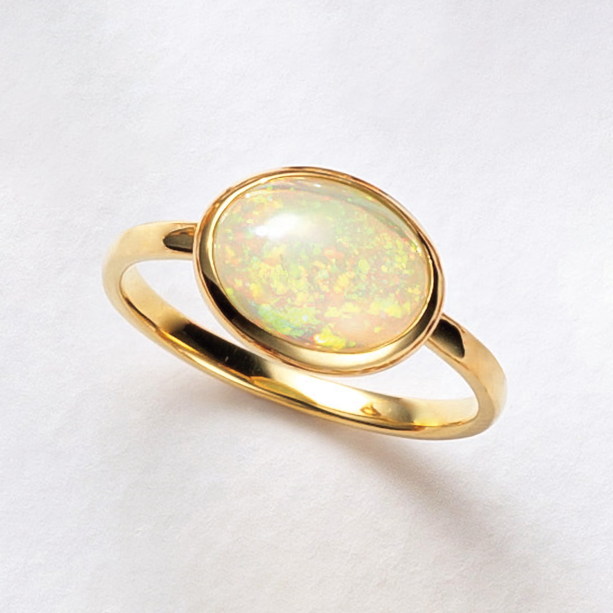 MJC＆ODOLLY オパール | 京セラジュエリー オンラインストア