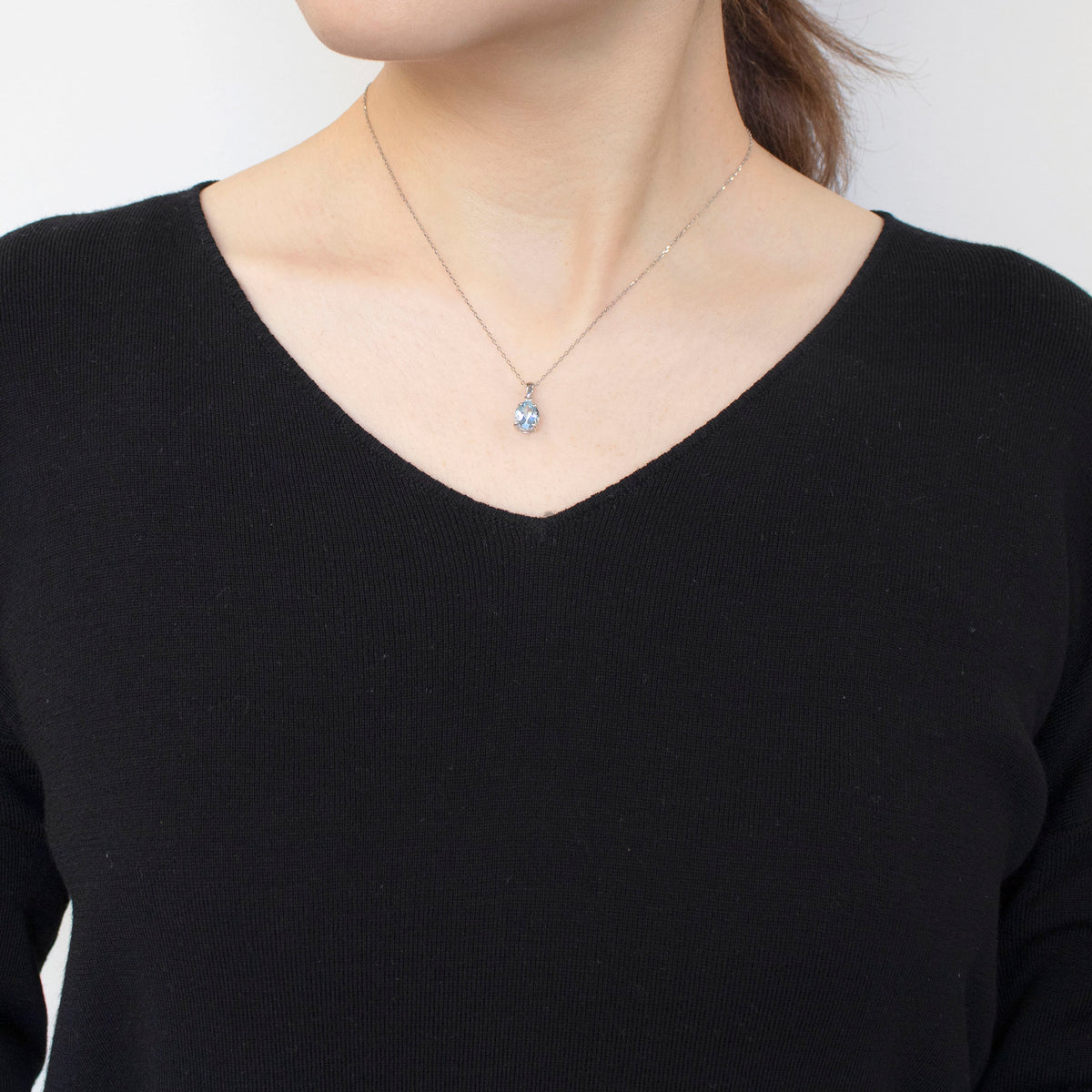 MJC＆ODOLLY アクアマリン | 京セラジュエリー オンラインストア