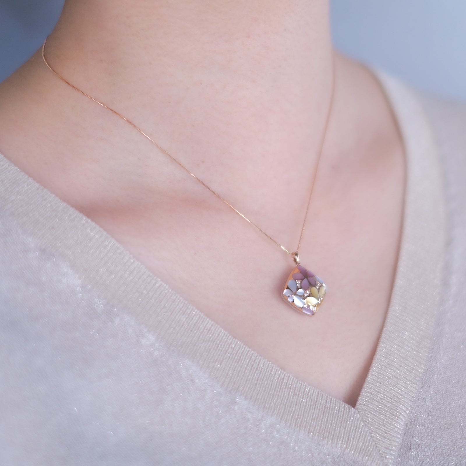 MJC＆ODOLLY ペンダントトップ | 京セラジュエリー オンラインストア