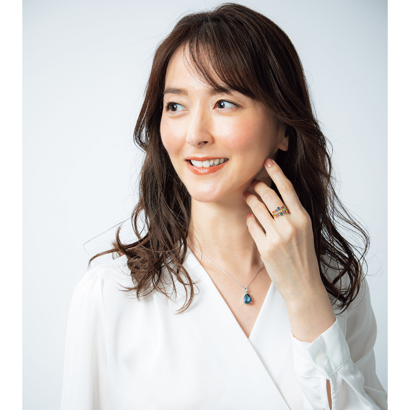 MJC＆ODOLLY ルビー | 京セラジュエリー オンラインストア