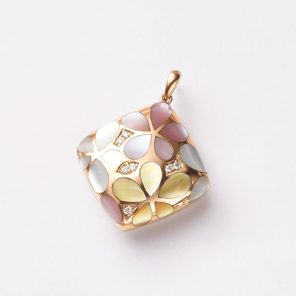 MJC＆ODOLLY ペンダントトップ | 京セラジュエリー オンラインストア