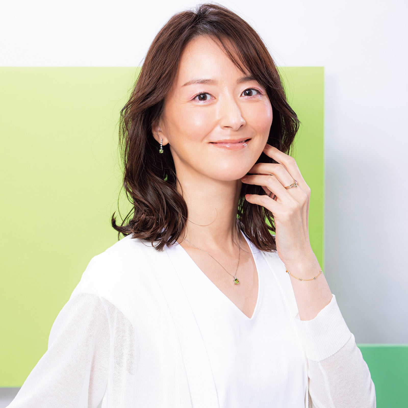 MJC＆ODOLLY 11月誕生石 | 京セラジュエリー オンラインストア