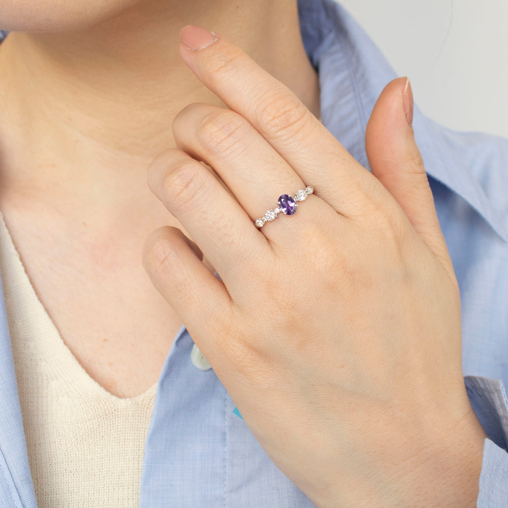 MJC＆ODOLLY 9月誕生石 | 京セラジュエリー オンラインストア