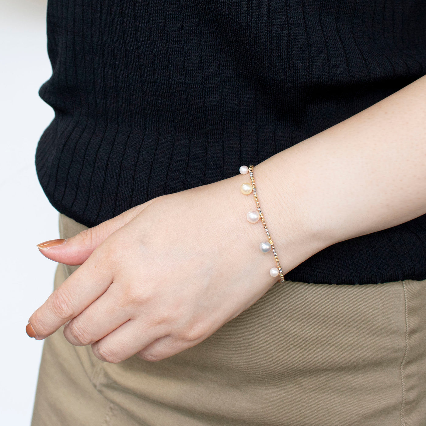 MJC＆ODOLLY ブレスレット | 京セラジュエリー オンラインストア