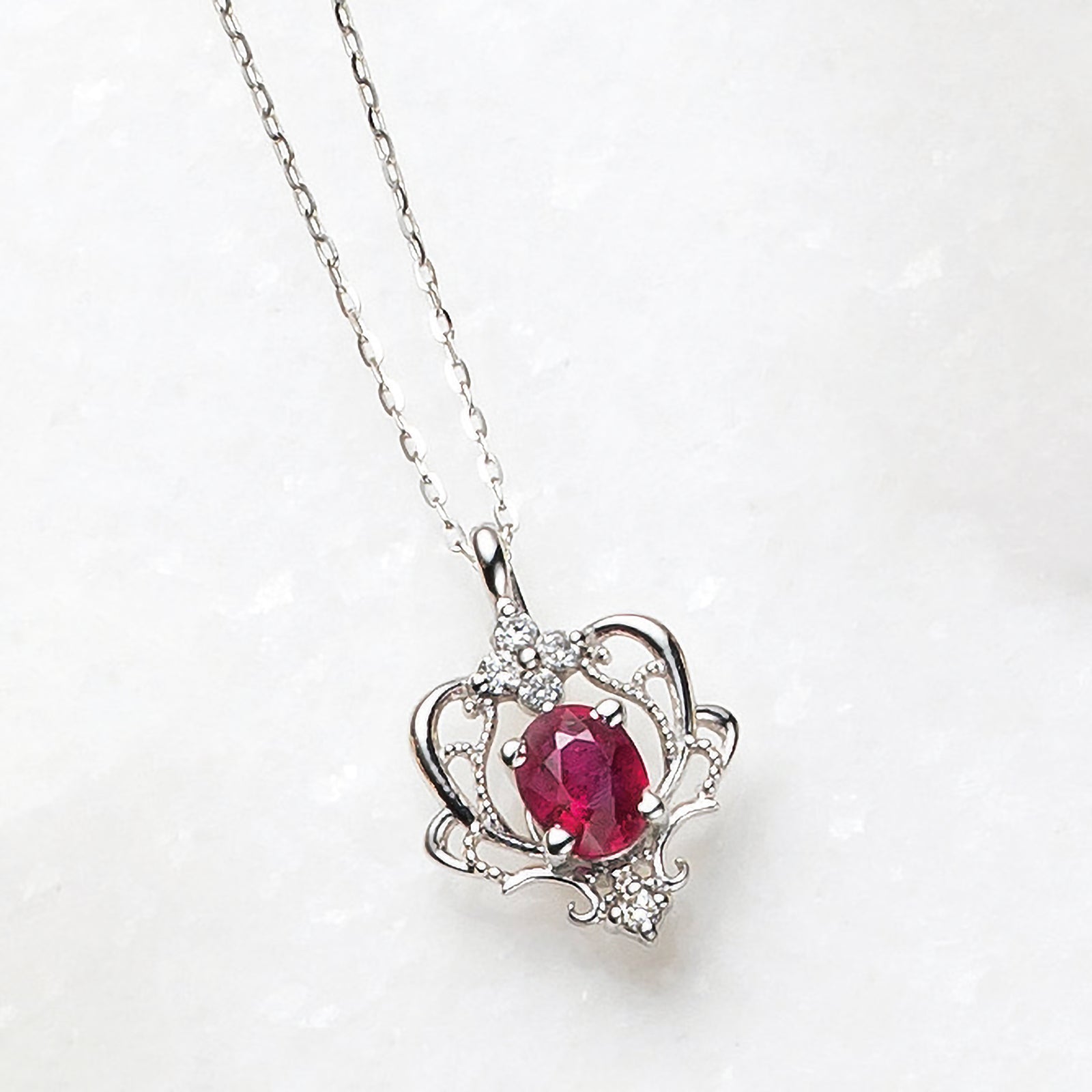 MJC＆ODOLLY 7月誕生石 | 京セラジュエリー オンラインストア