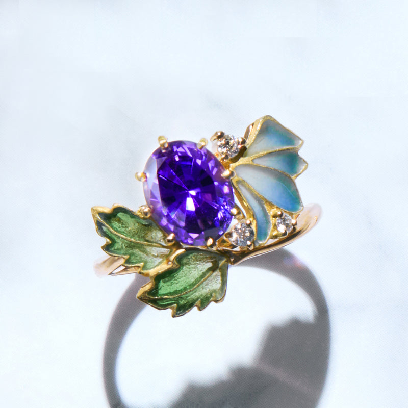 CRESCENT VERT | 京セラジュエリー オンラインストア