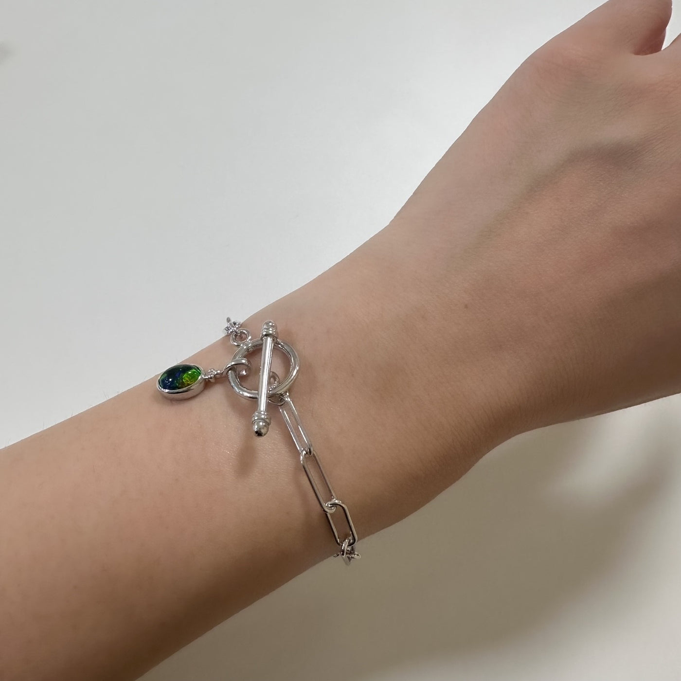 CRESCENT VERT ブレスレット | 京セラジュエリー オンラインストア