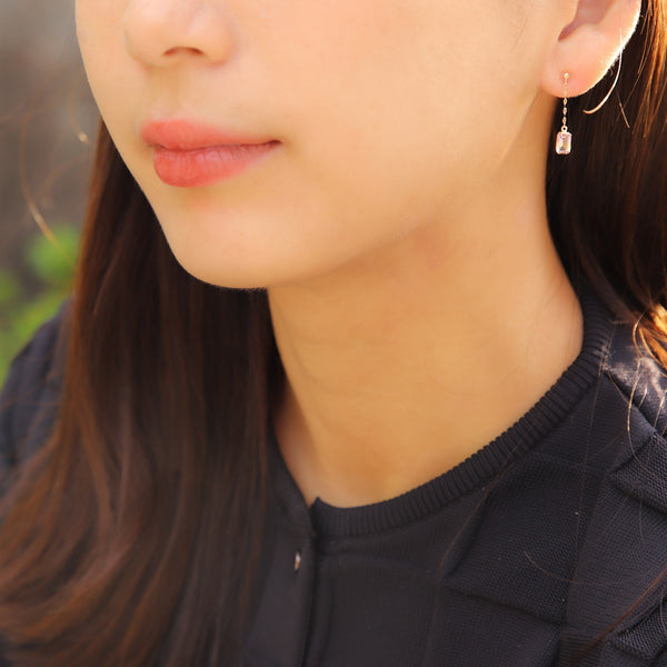 MJC＆ODOLLY セラミックピアス | 京セラジュエリー オンラインストア