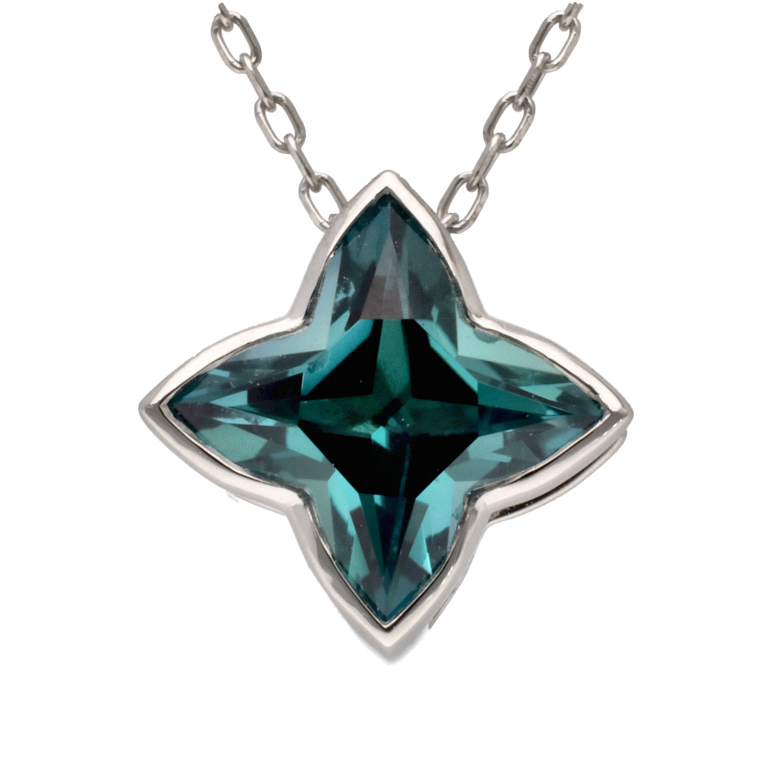 CRESCENT VERT アレキサンドライト | 京セラジュエリー オンラインストア