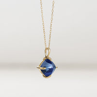 CRESCENT VERT ネックレス | 京セラジュエリー オンラインストア