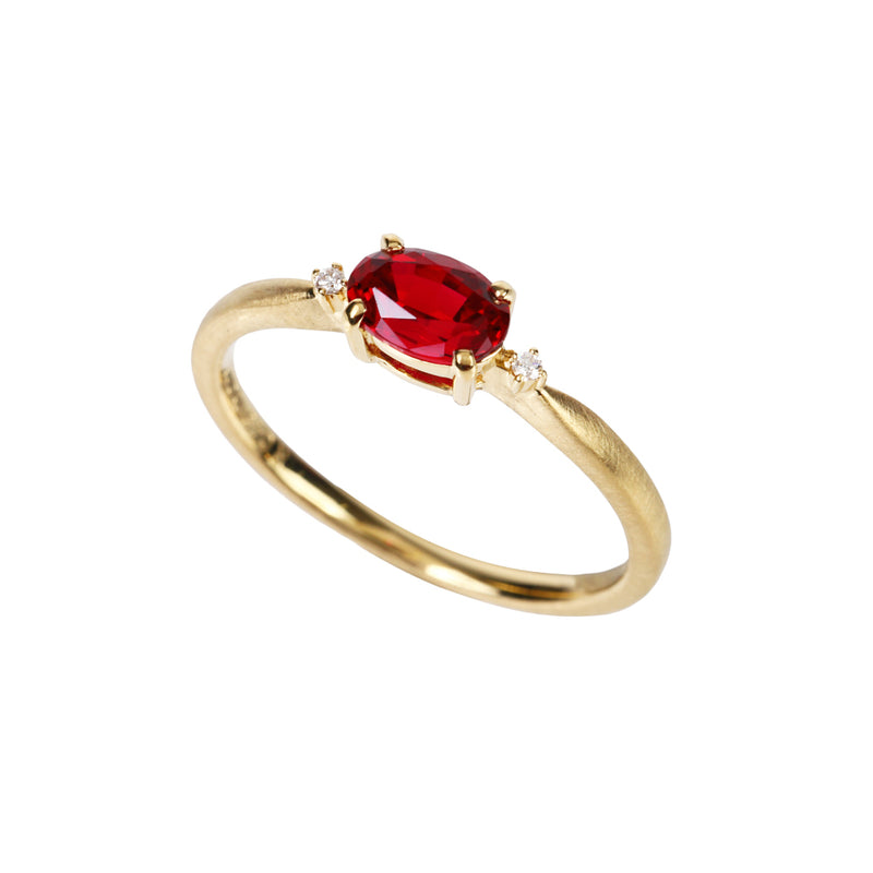 CRESCENT VERT リング | 京セラジュエリー オンラインストア