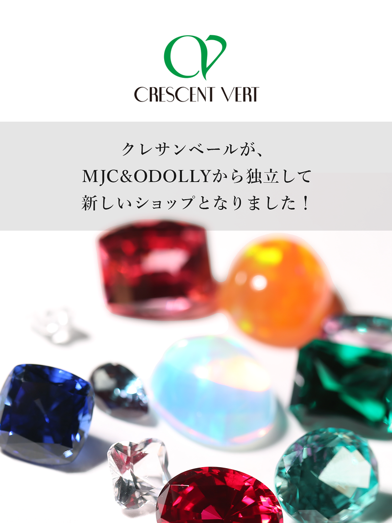 MJC&ODOLLY | 京セラジュエリー オンラインストア